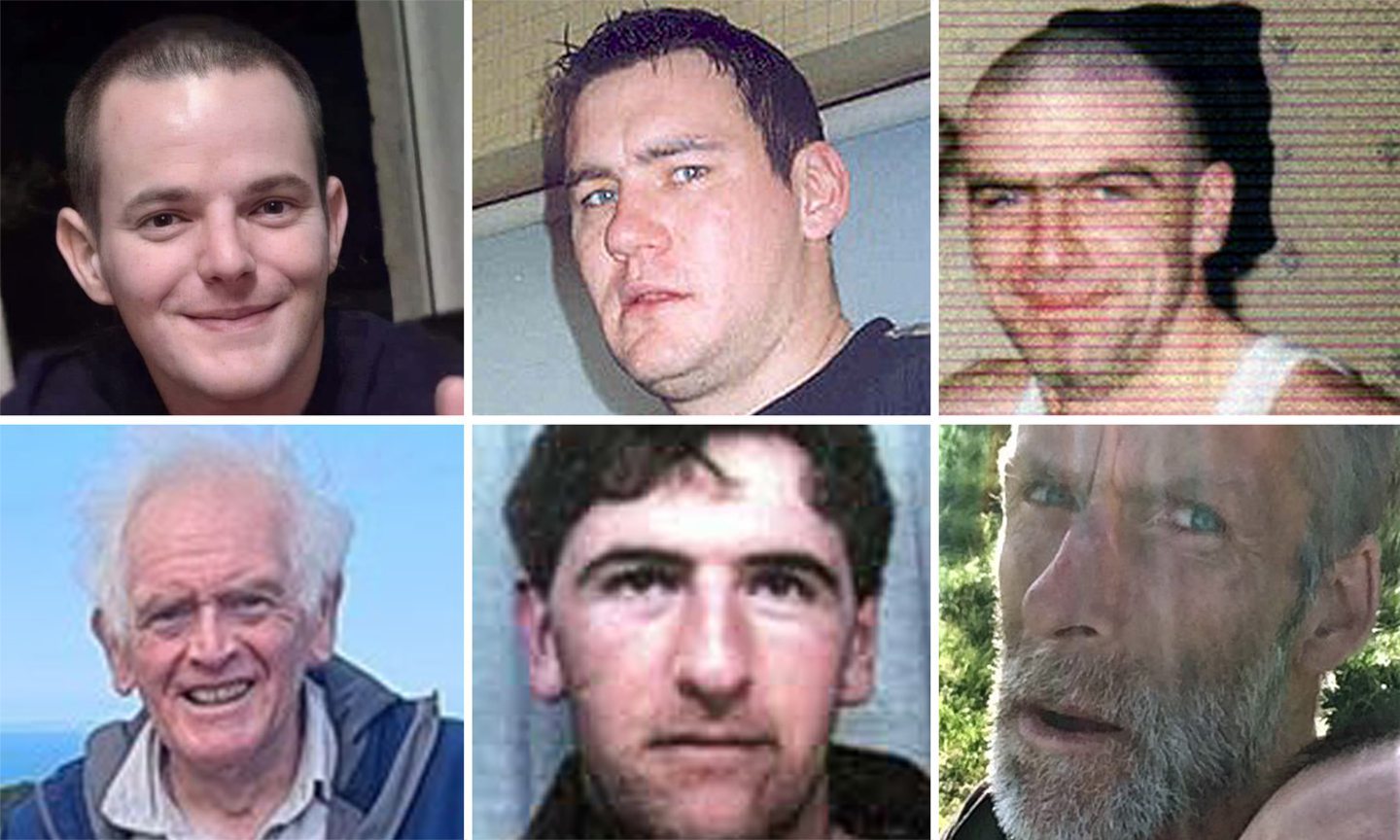8 Unsolved Missing Person Cases In Dundee And Fife