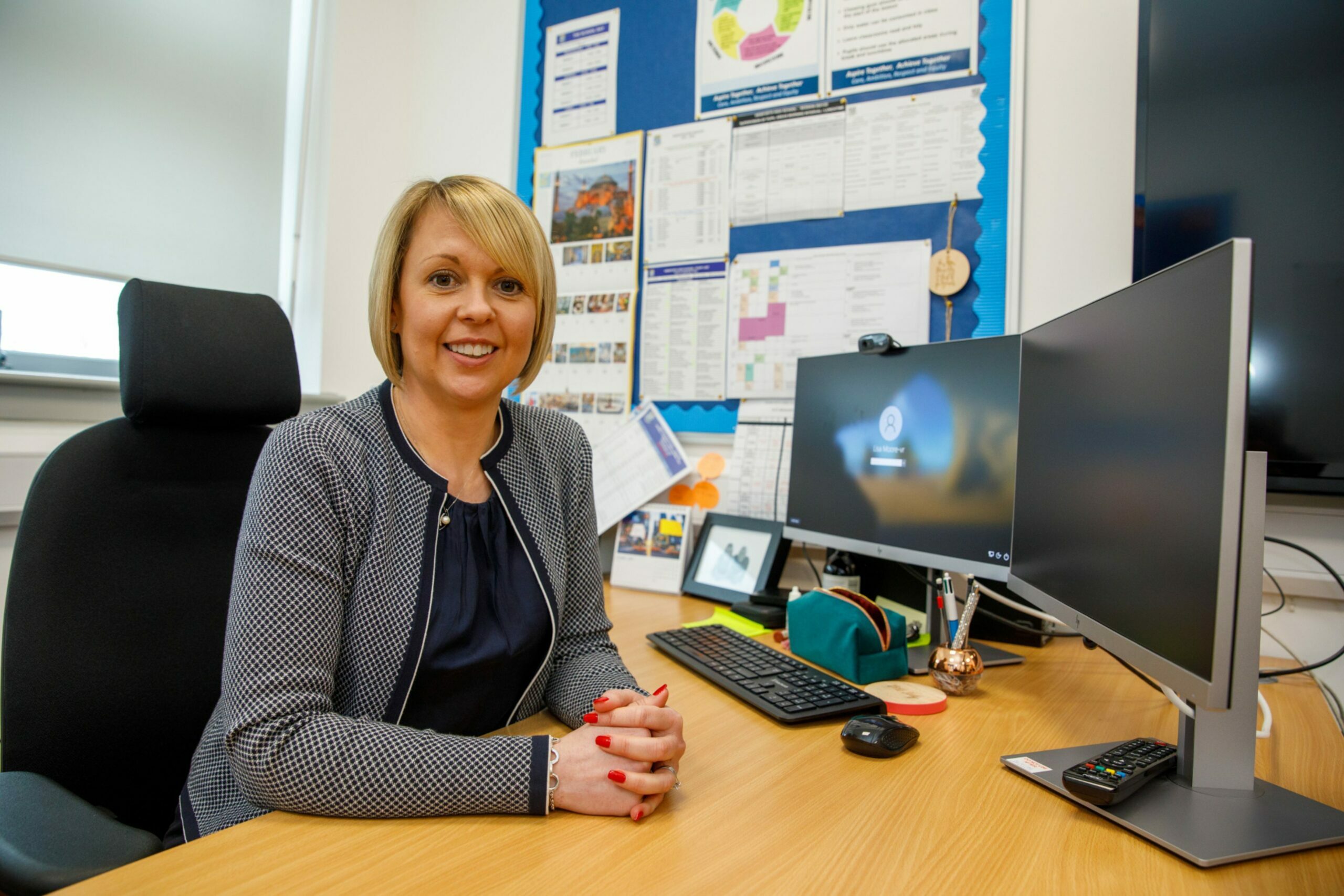 Viewforth High recognised by inspectors for 'strong relationships' but ... Viewforth High recognised by inspectors for 'strong relationships' but ...