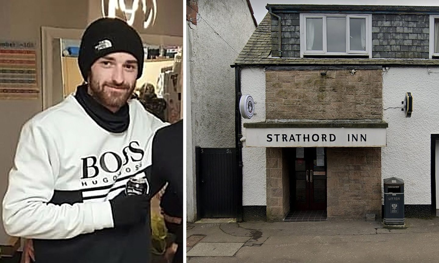 Chef attacked outside Perthshire pub over 'princely' £10 debt Chef attacked outside Perthshire pub over 'princely' £10 debt